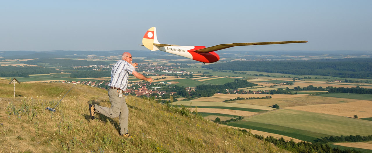 Modellflug - Touristikverband Hesselberg e.V.